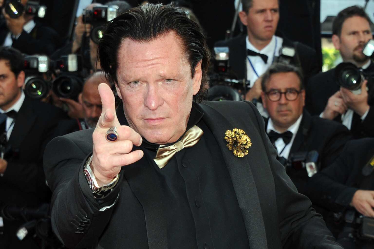 Cinema: Michael Madsen, who starred in “Reservoir Dogs” and “Kill Bill ...