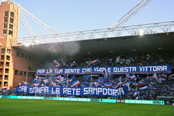 Sampdoria: Donati appointed new coach, Fredberg CEO of Football Area ...