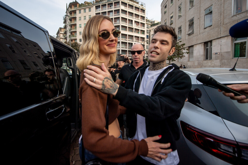 Milan, Ferragnez: the court issues the joint divorce decree - LaPresse News