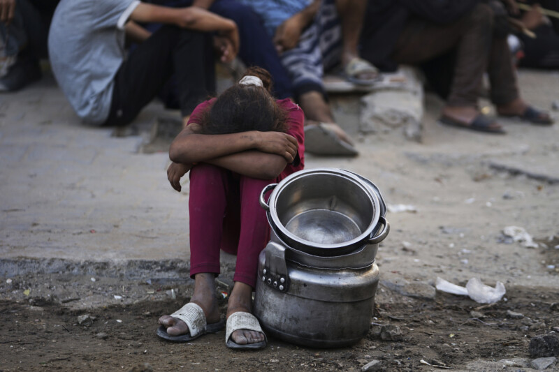 Middle East: over 100 NGOs, mass famine in Gaza, allow aid to enter ...