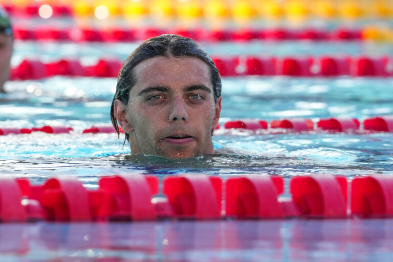 Swimming, World Championships: Ceccon reaches the final in the 50-metre butterfly - LaPresse News