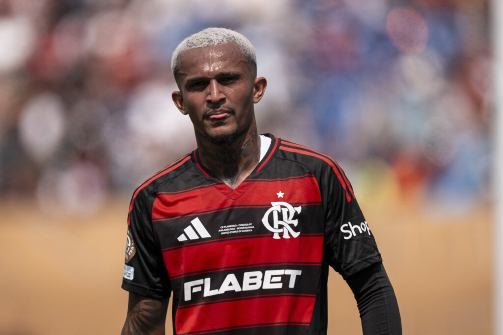 Rome, Wesley officially joins from Flamengo - LaPresse News