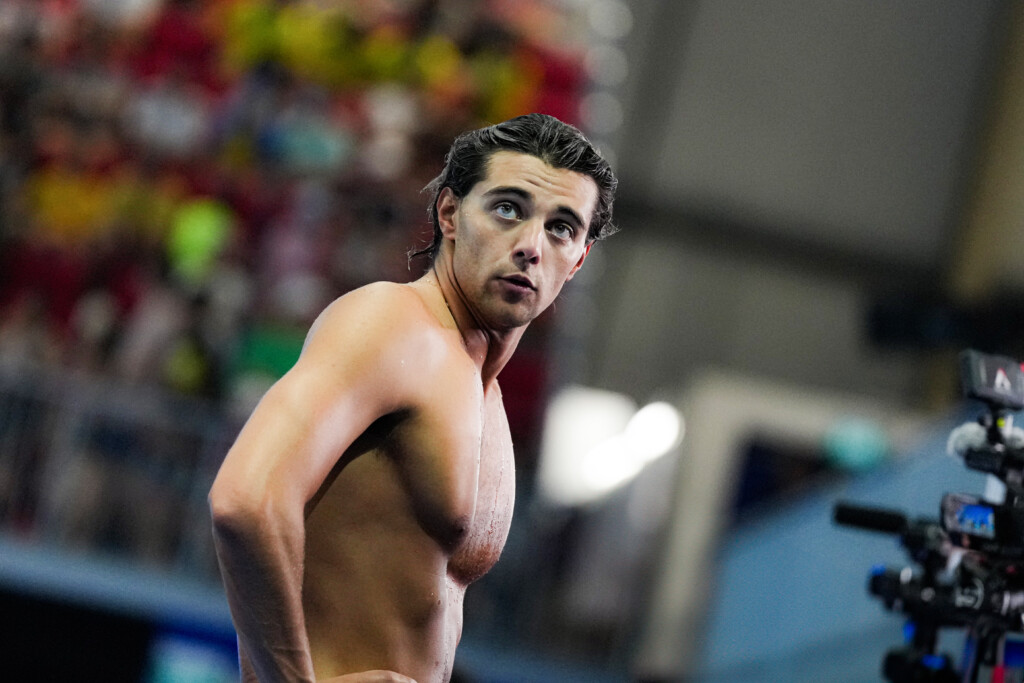 Swimming: World Championships, Ceccon qualifies in the 100m backstroke ...