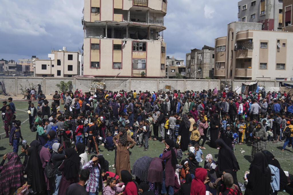 Gaza, media: 34 killed in IDF raid. Death toll nears 60,000 - LaPresse News