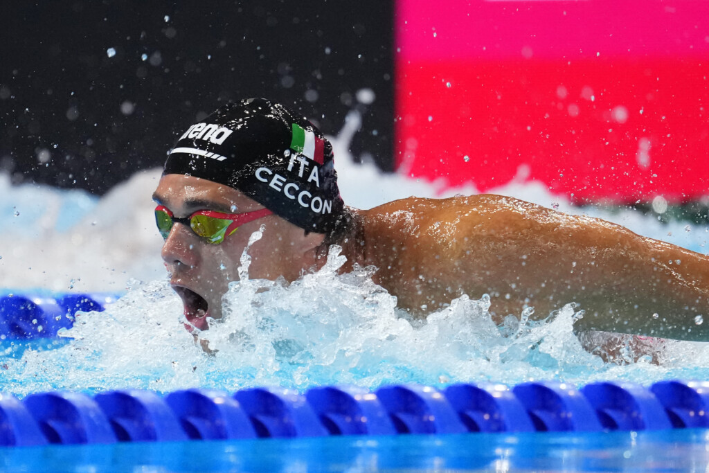 Swimming: World Championships in Singapore, Ceccon reaches final with Italian record in 100m ...