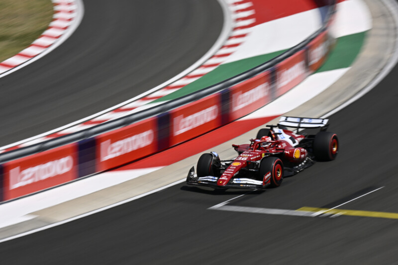 F1: Hungarian GP, Leclerc on Pole Position Ahead of McLarens - LaPresse ...