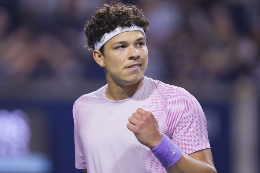 ATP Toronto: Shelton and Khachanov reach final after beating Fritz and ...