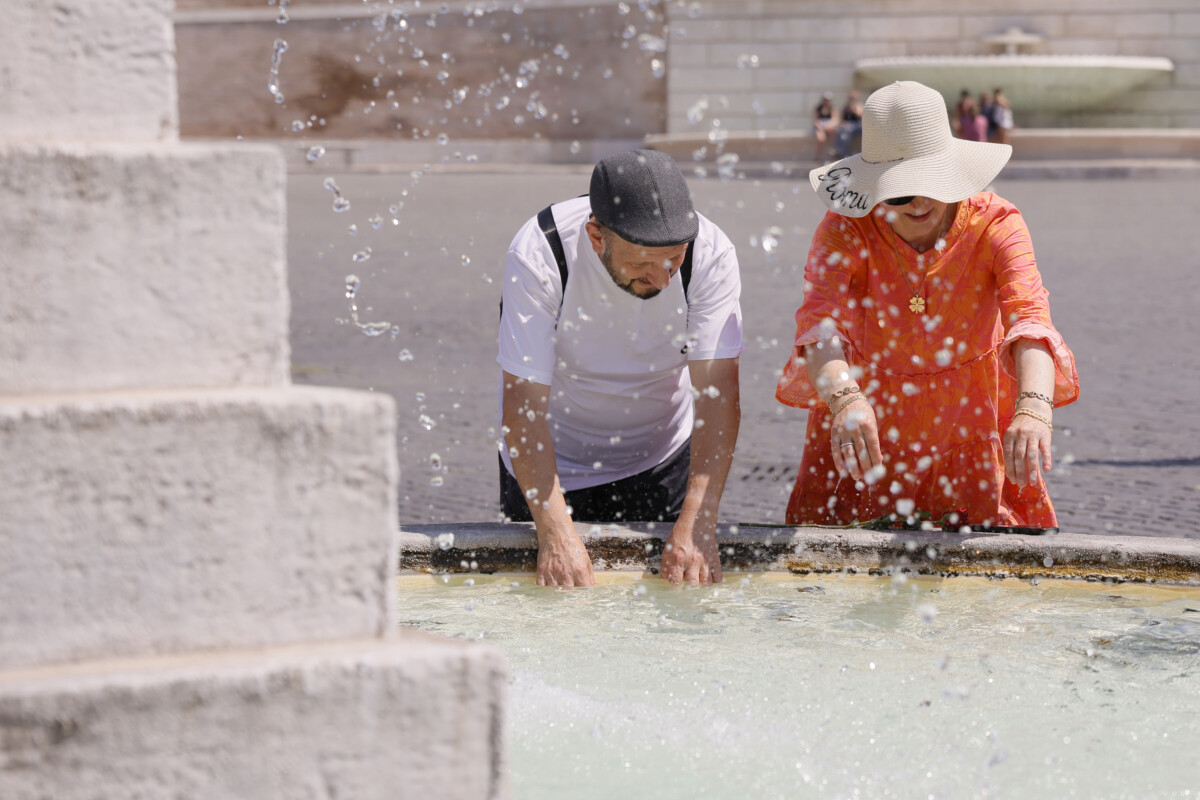 Hot weather, red alert in 11 cities on Tuesday: maximum alert in 16 ...