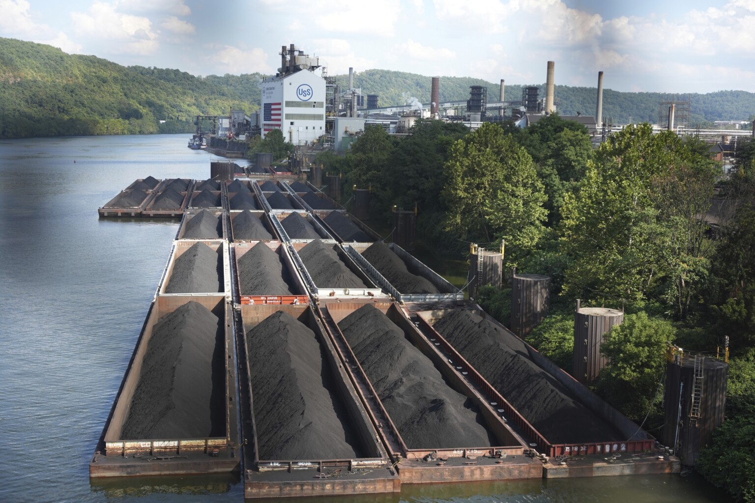 USA: Death toll rises to two in explosion at US Steel plant in ...