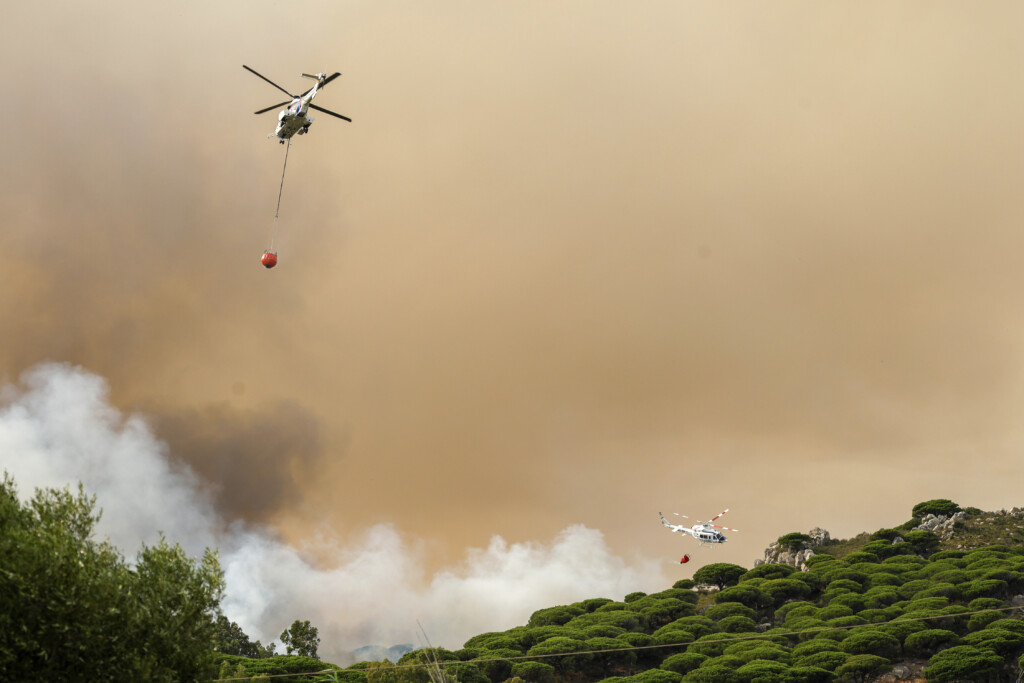Spain, Sanchez: ‘Fire situation remains serious’ - LaPresse News