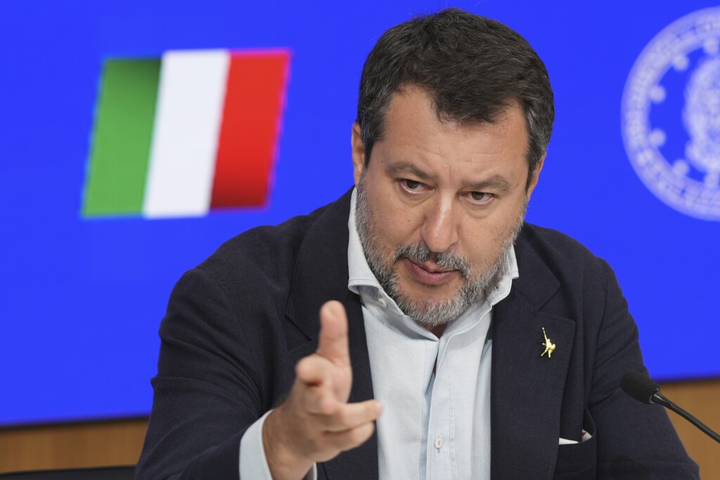Ukraine, Salvini: ‘If he manages to stop Trump's war, he'll get more ...
