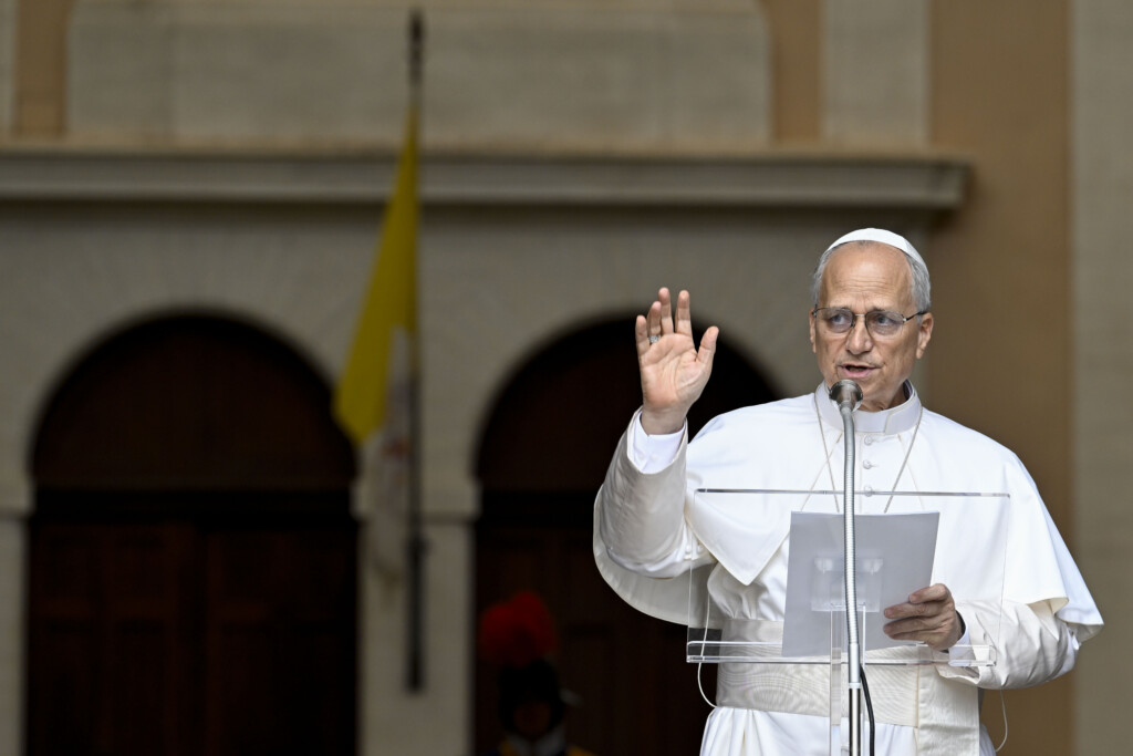 Pope: ‘Forgiveness is the face of hope; resentment must not determine ...