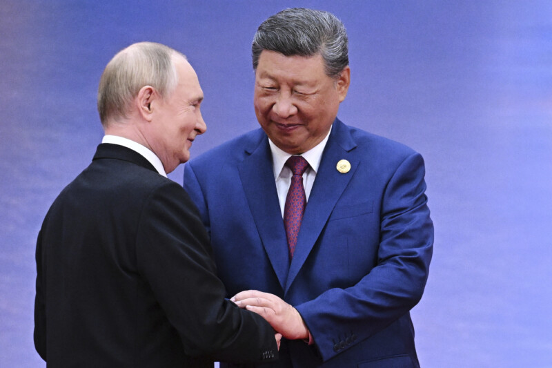 China: SCO summit underway in Tianjin with Xi, Putin and Modi ...