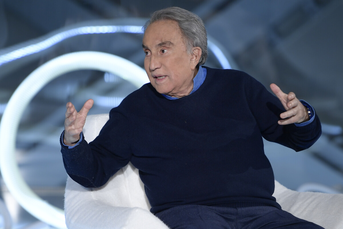 Emilio Fede, daughter Sveva: ‘Dad fought until the very end’ - LaPresse ...