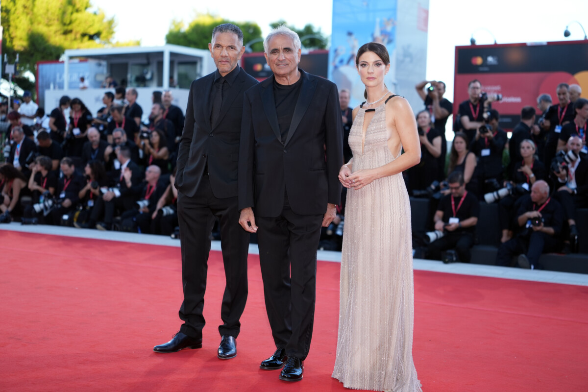 Venice 82: 10 minutes of applause for “Elisa” starring Barbara Ronchi ...