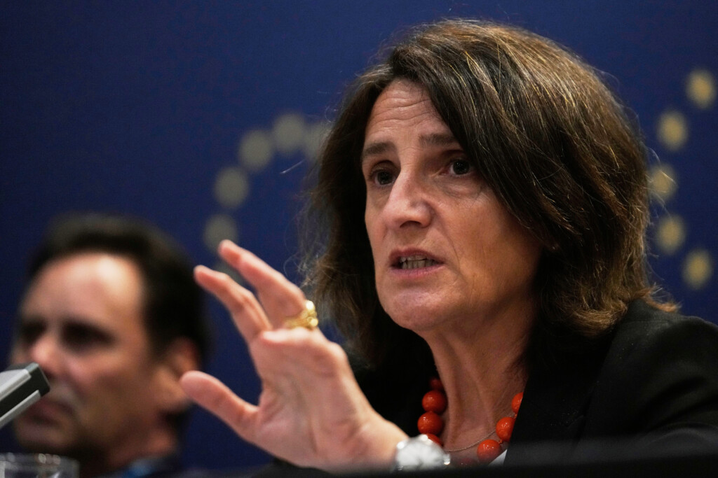 Middle East, EU: ‘Ribera on genocide does not represent the Commission ...