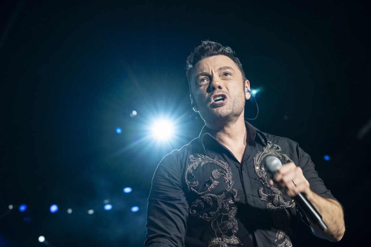 Music: Tiziano Ferro returns with the single “Cuore rotto” - LaPresse News
