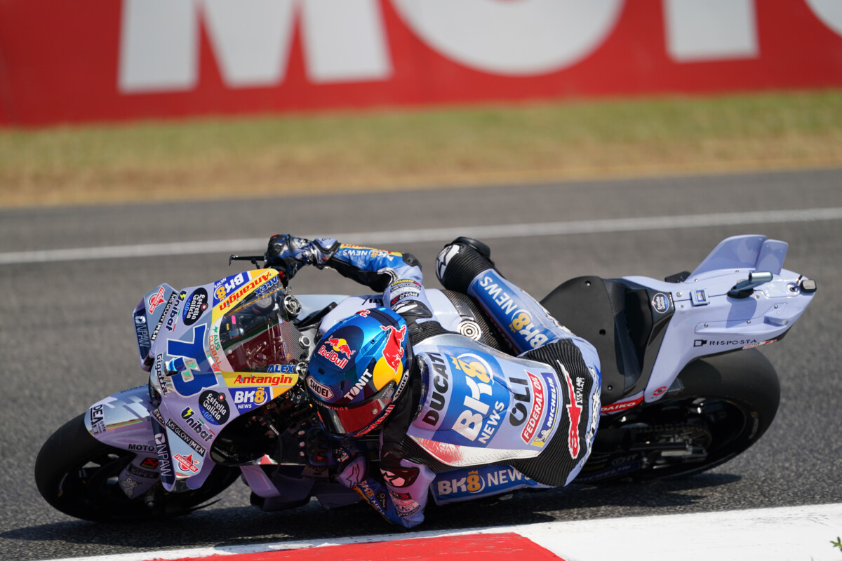 MotoGP: Catalonia, Alex Marquez takes pole ahead of Quartararo and Marc ...