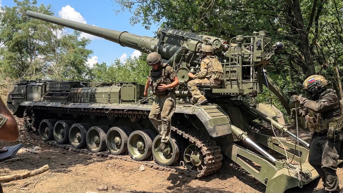 Ukraine: Kiev intelligence reports approximately 700,000 Russian ...