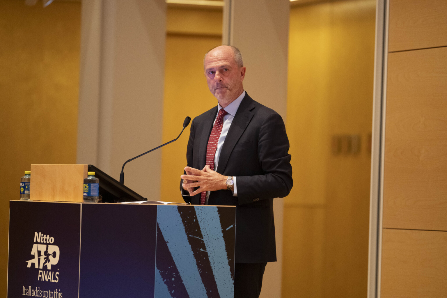 US Open, Binaghi: ‘Proud of Sinner and our extraordinary young players ...