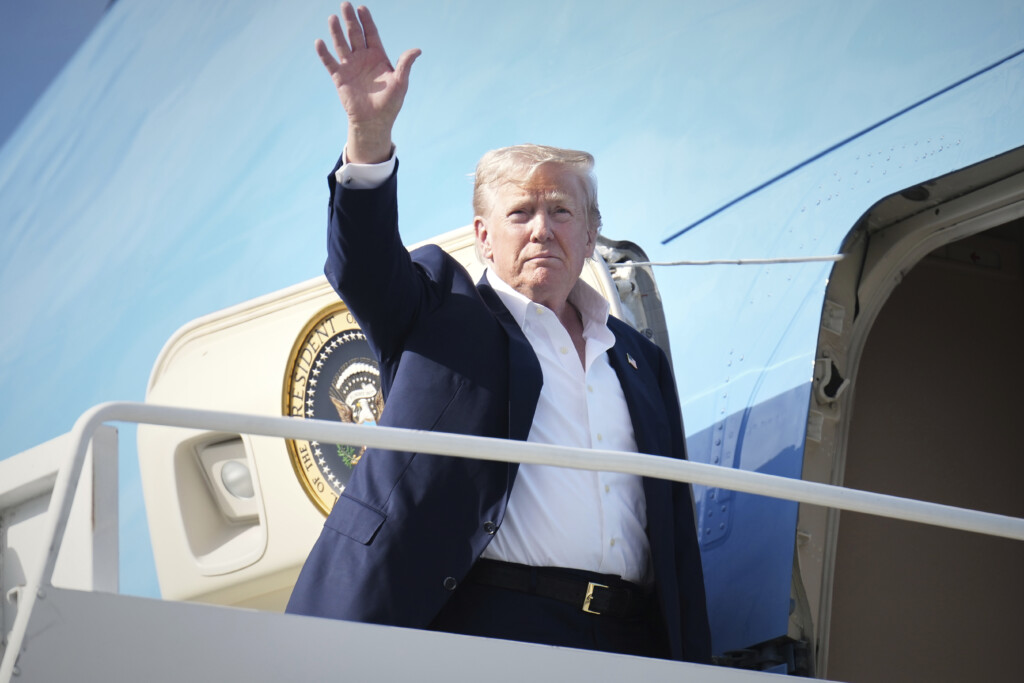 US Open, Trump to watch Sinner-Alcaraz final from Rolex suite at the ...