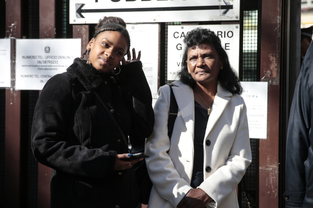 Murder of Willy Monteiro Duarte: Mattarella in Colleferro, meets mother ...