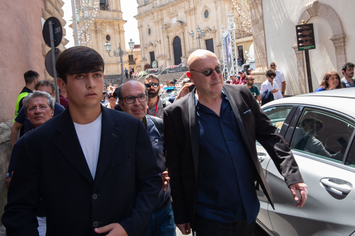 Pippo Baudo, his son Alex: ‘Enough with the rumours, let's leave him ...