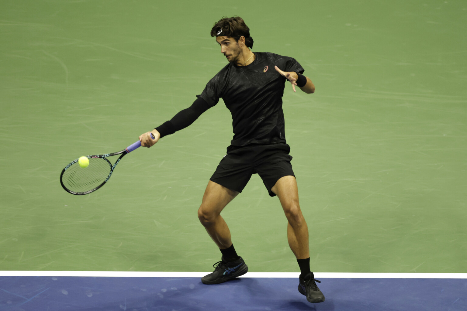 Tennis: ATP Chengdu, Musetti reaches quarter-finals, defeats Prizmic in ...