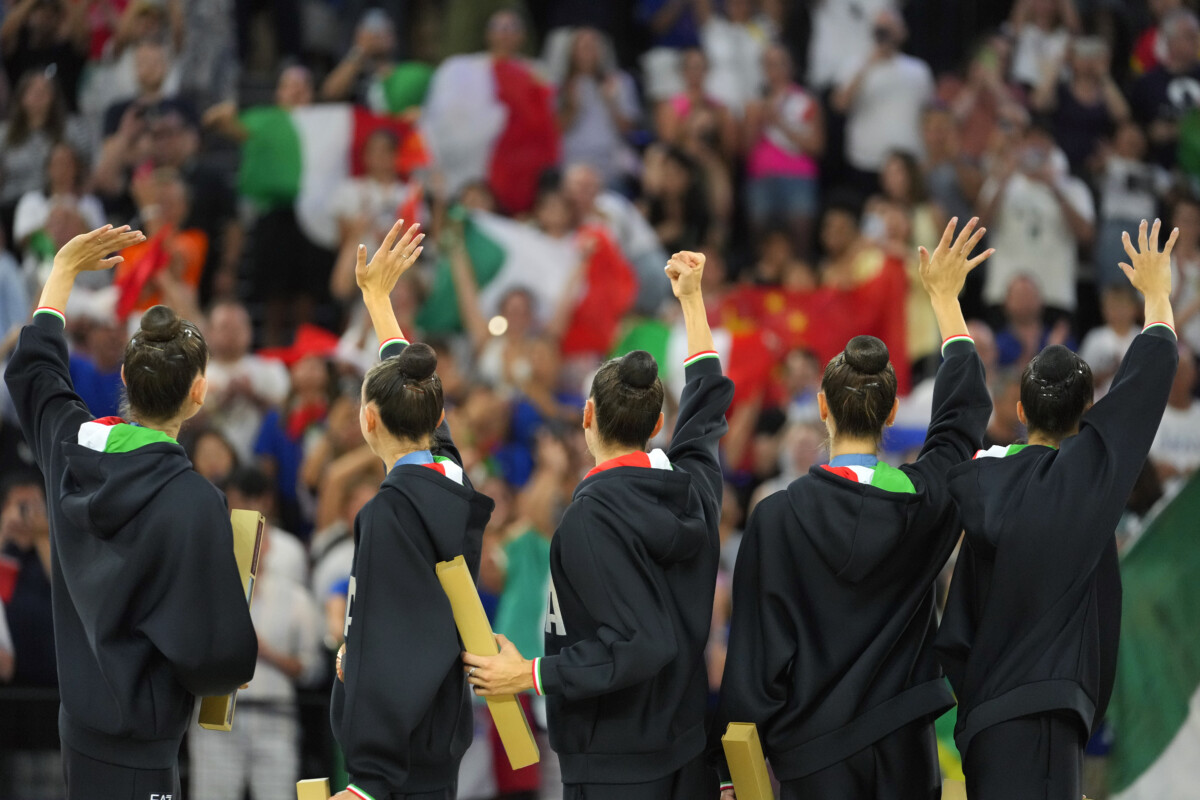Gymnastics, Emanuela Maccarani: ‘Debate can bring contradictions to ...