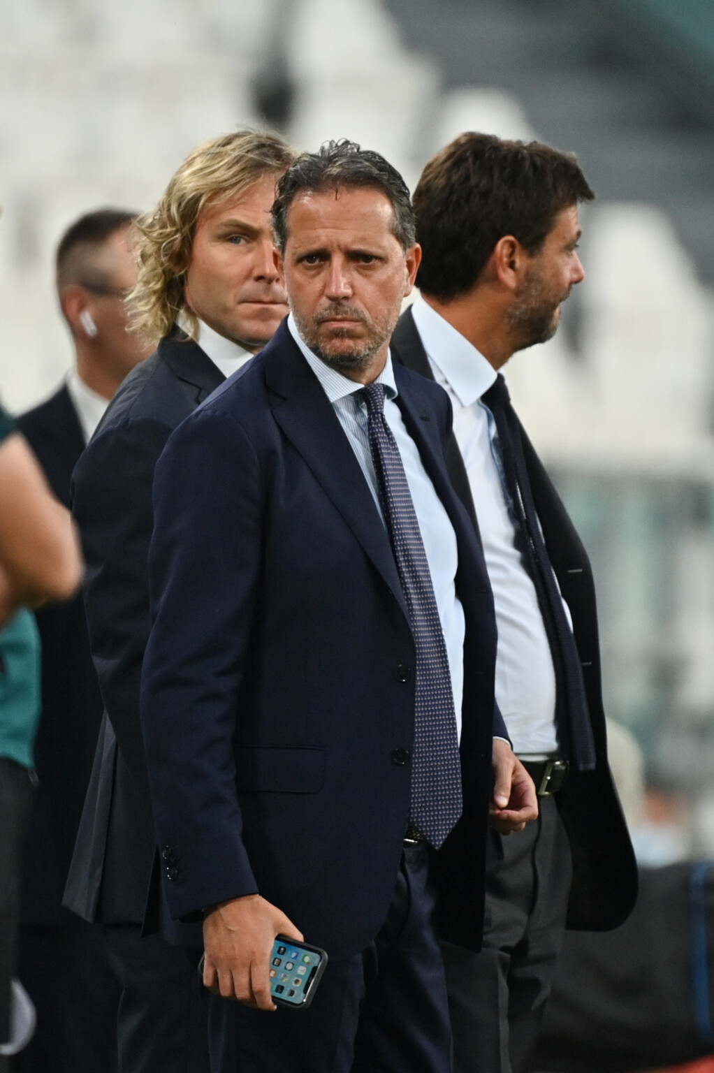 Juve case: Rome judge approves plea bargain for former club executives ...
