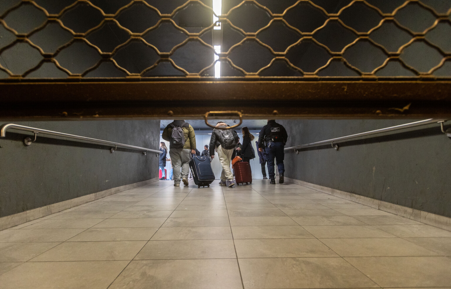 Strike for Gaza: ATM, only line M4 closed in Milan - LaPresse News