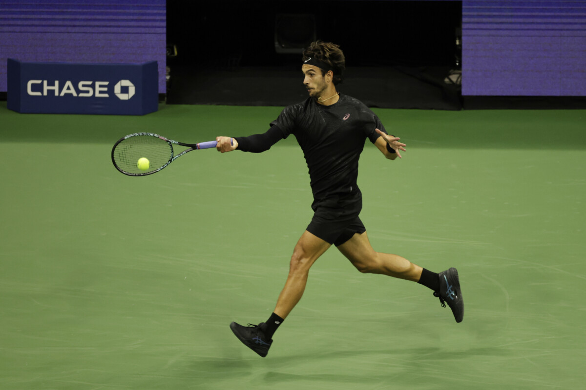 Tennis: ATP Chengdu, Musetti beats Shevchenko and reaches the final ...