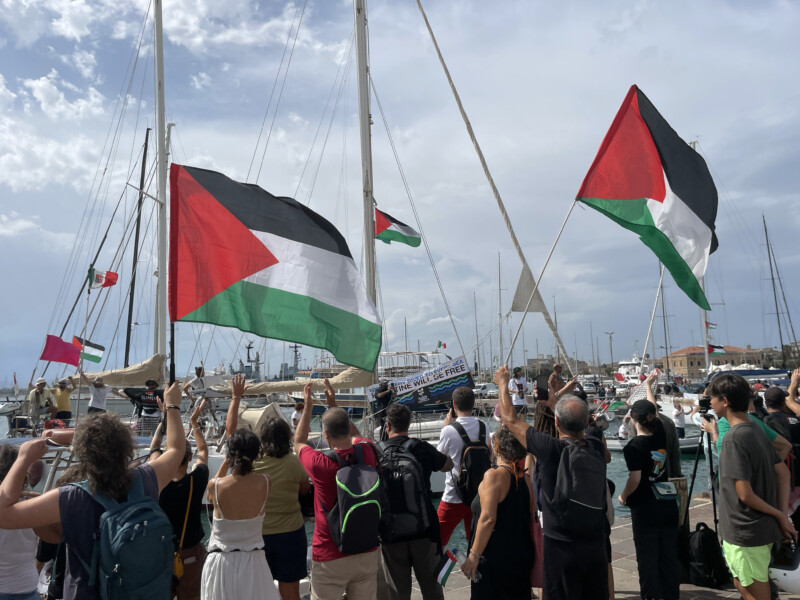 Flotilla, EU: ‘Unacceptable use of force, we share activists ...