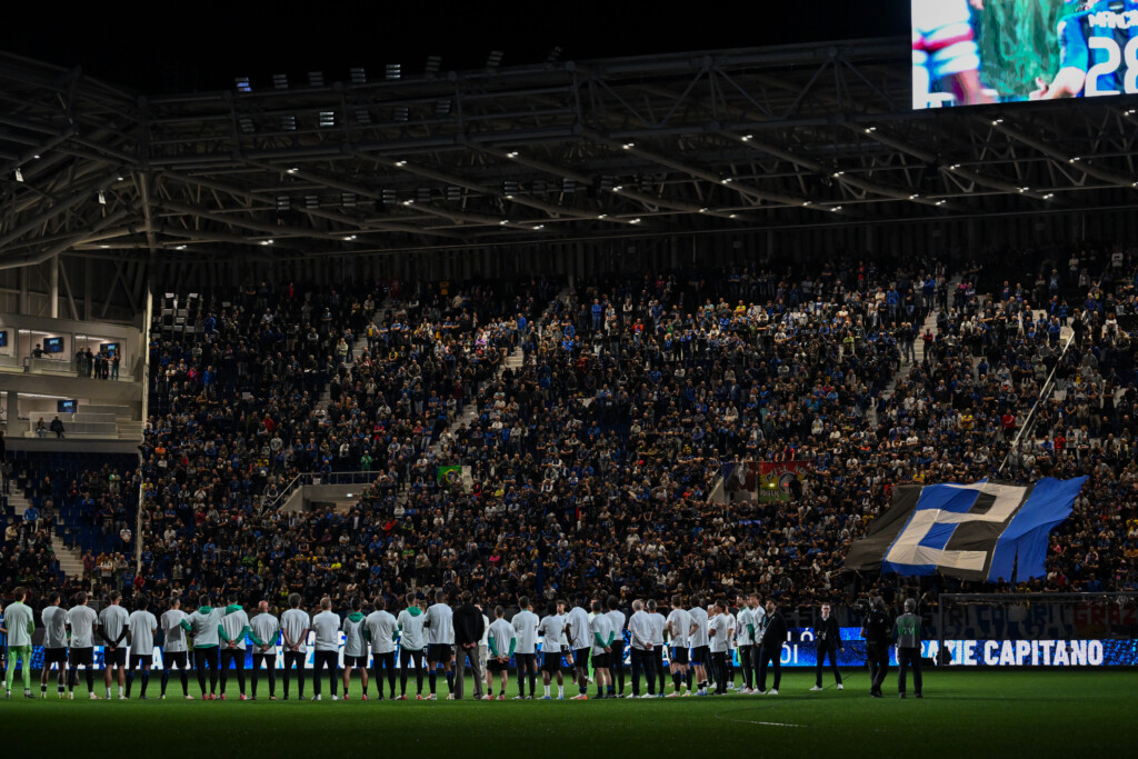 Football: Atalanta stadium changes name to New Balance Arena - LaPresse ...