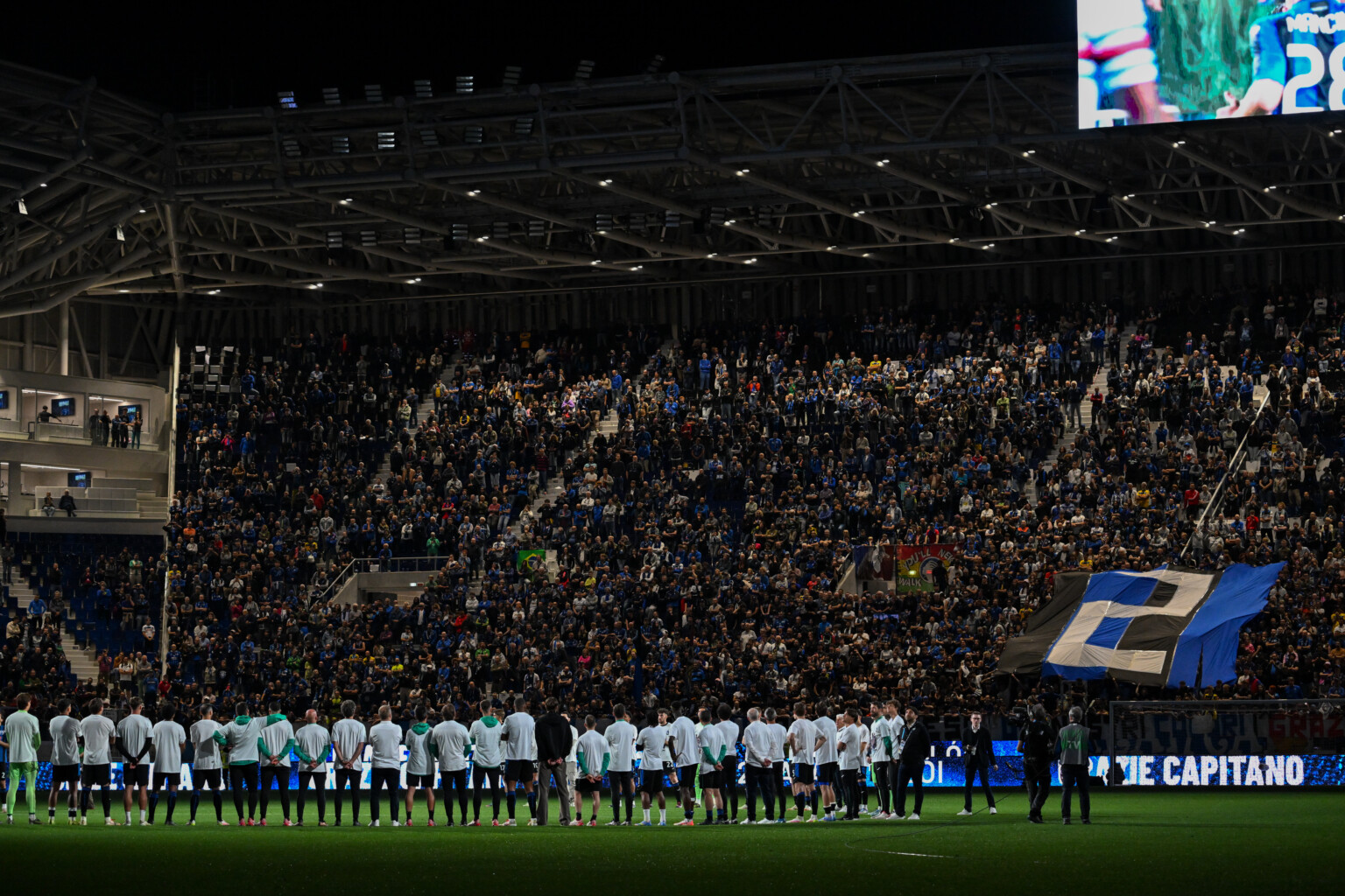 Football: Atalanta stadium changes name to New Balance Arena - LaPresse ...