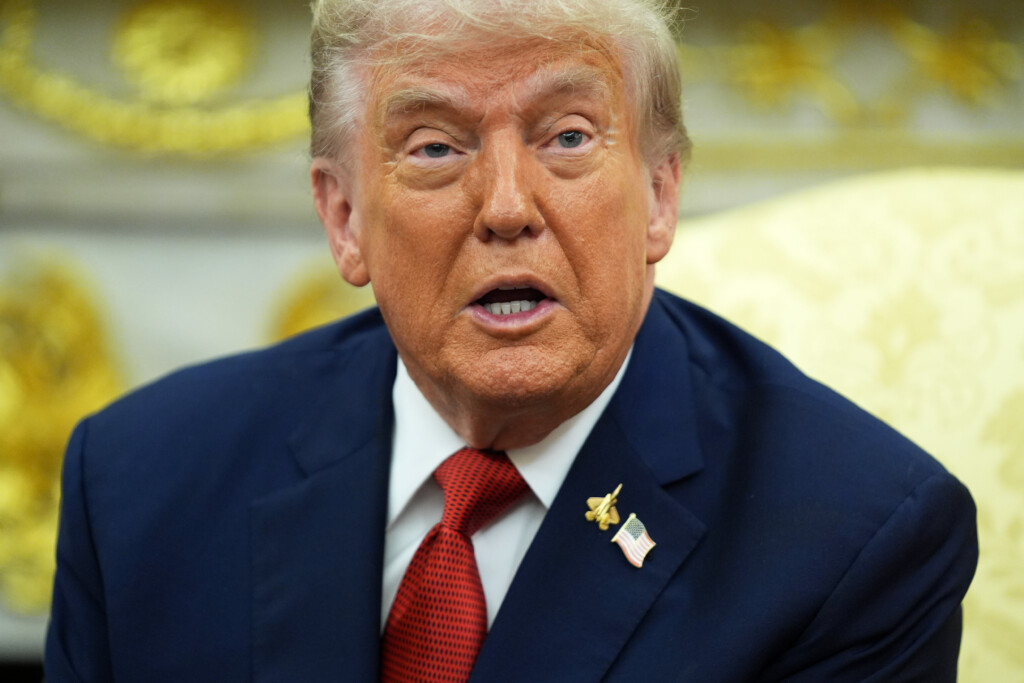 Ukraine, Trump: ‘Very disappointed with Putin’ - LaPresse News