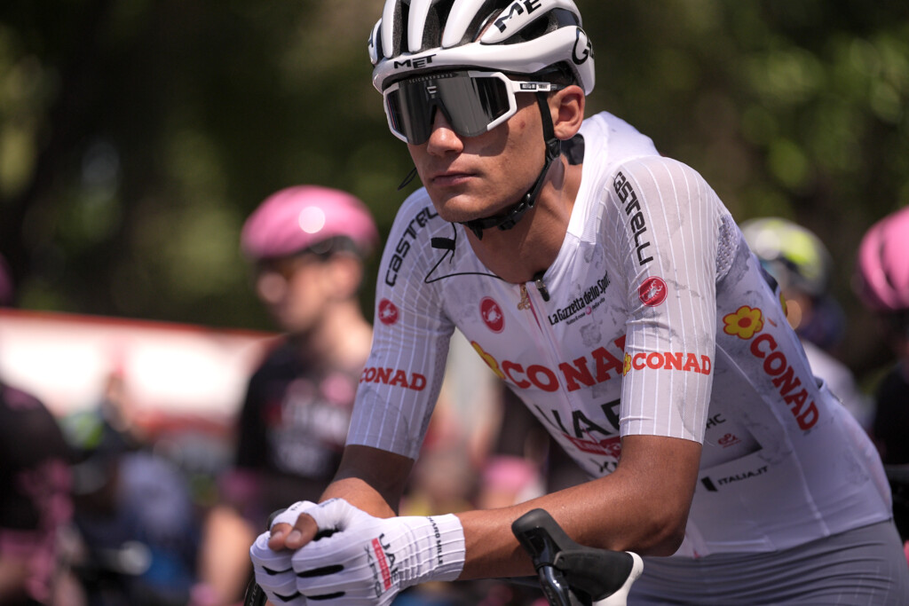 Cycling: Del Toro wins Giro dell’Emilia - LaPresse News