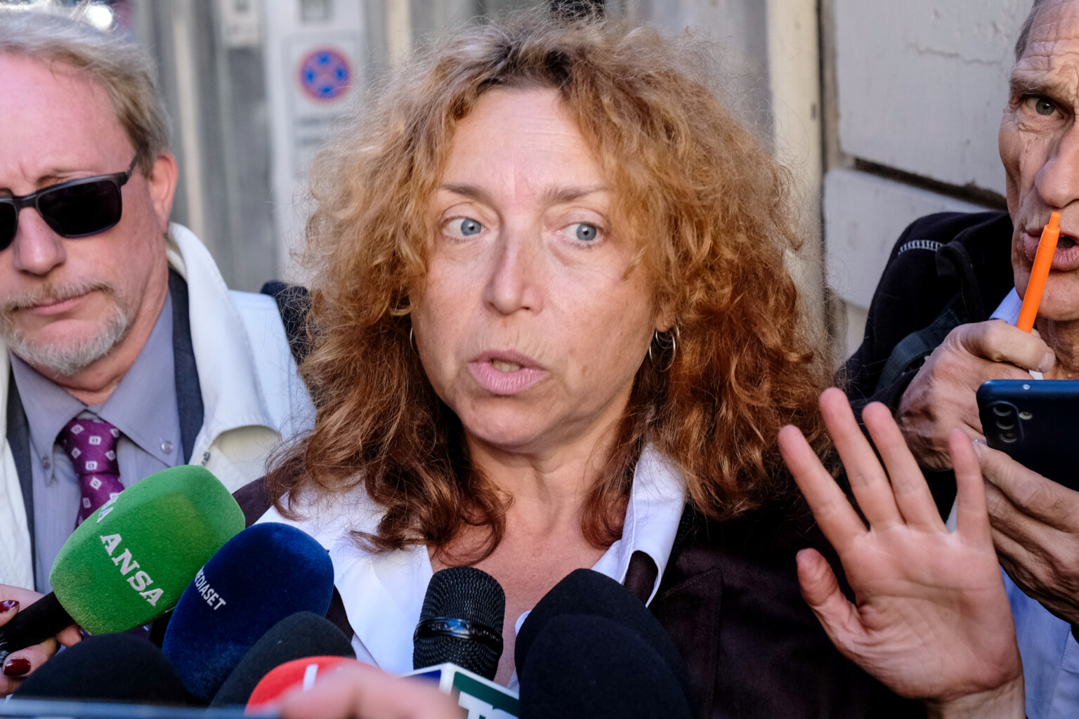 Flotilla, Maria Elena Delia: "Never asked government for money, willing ...