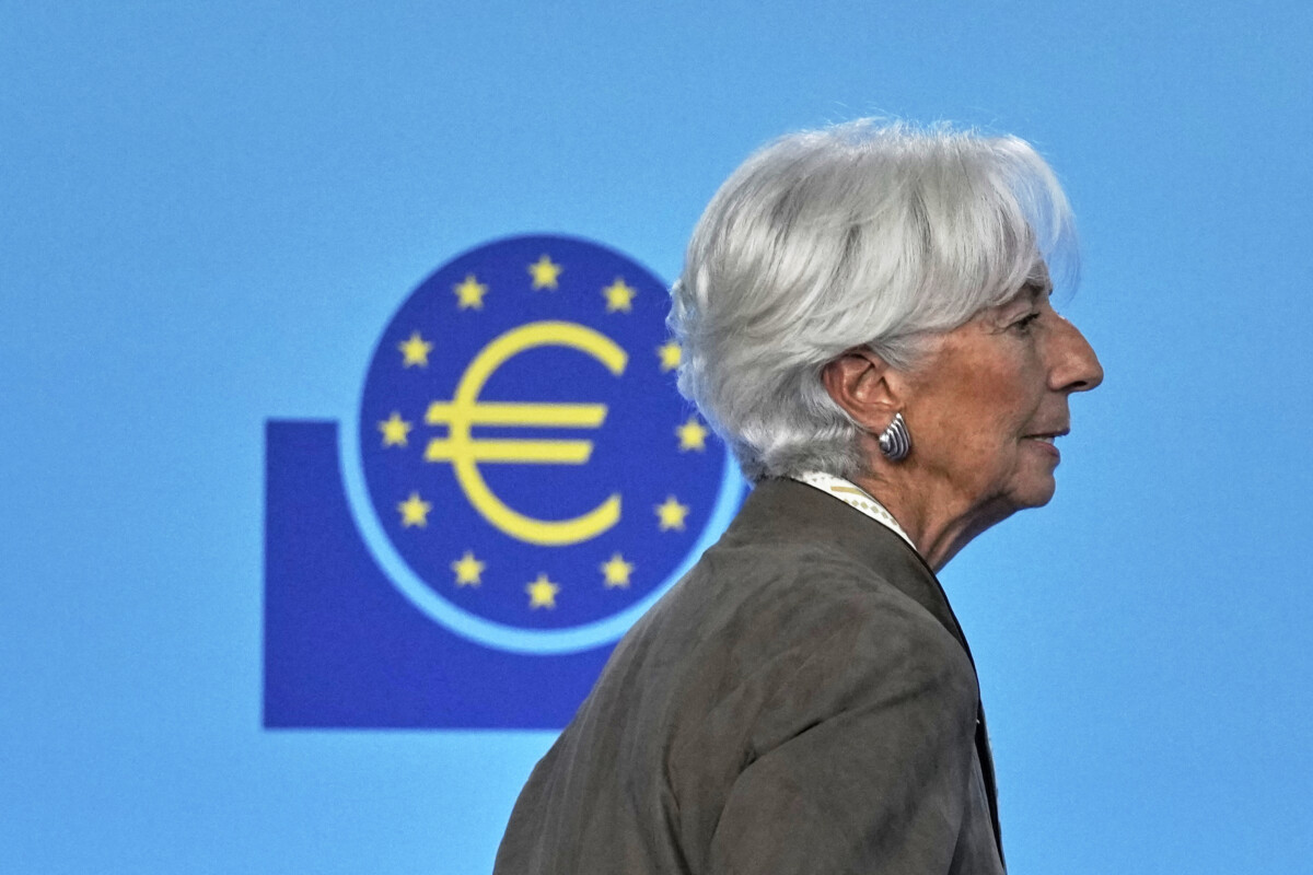 ECB, Lagarde: ‘Negative factors for growth set to ease in 2026 ...