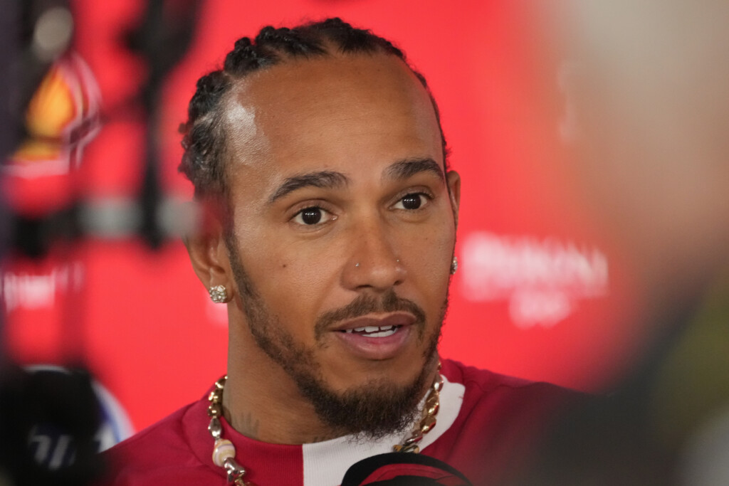 F1, Hamilton: ‘Thank you for your support, Ferrari will bounce back ...