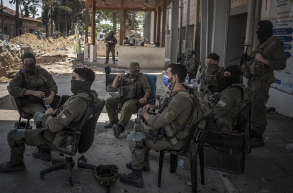 Gaza: media reports fourth body is Palestinian used by IDF as human ...