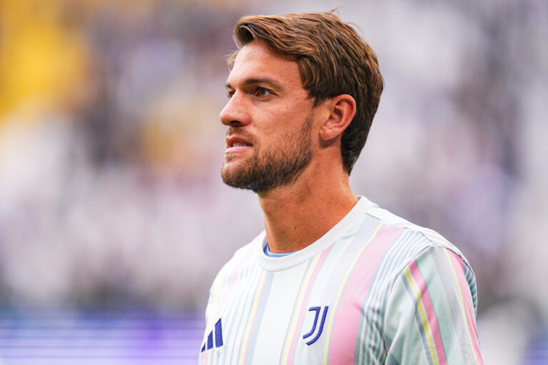 Juventus, Rugani renews contract until 2028 - LaPresse News