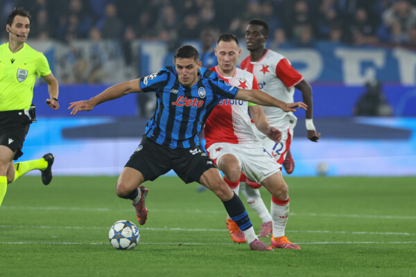 Champions League, Atalanta vs Slavia Prague 0–0 - LaPresse News