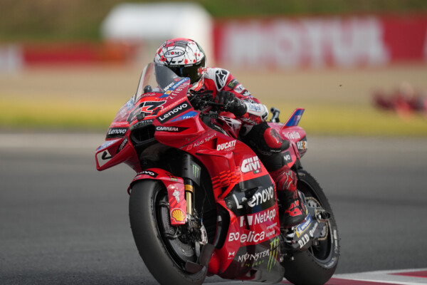 MotoGP: Bagnaia takes pole position in Malaysia, Ducati dominates front ...