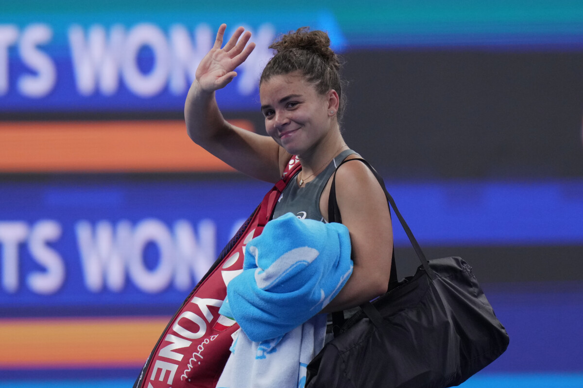 Tennis: WTA rankings, Paolini drops to 8th place, Sabalenka still leads ...