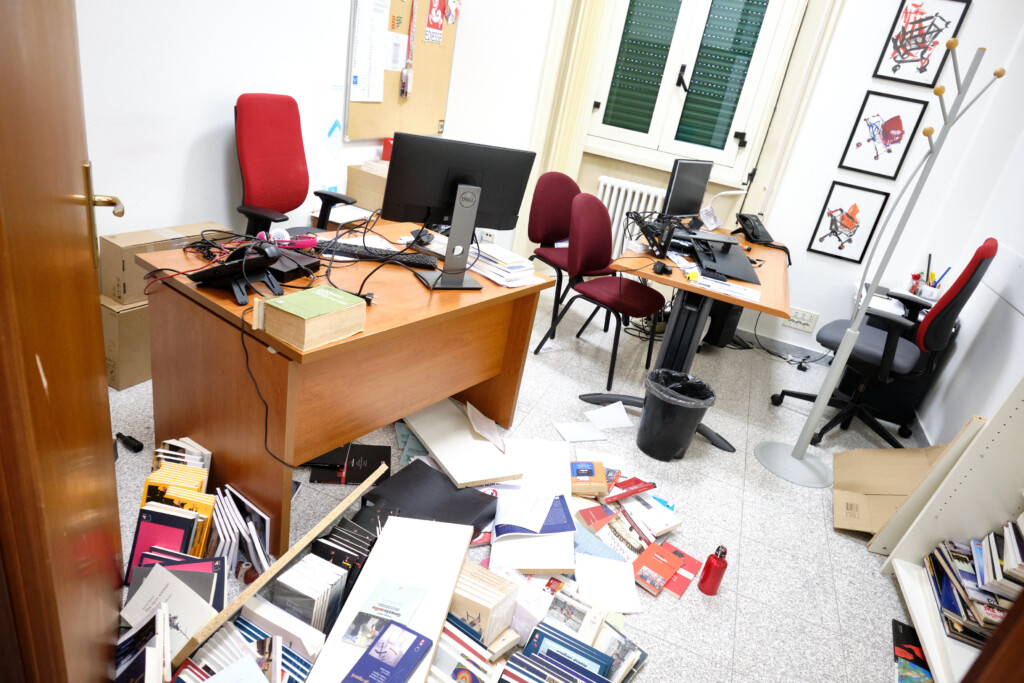Assault on CGIL, six convictions upheld in second-instance appeal in ...