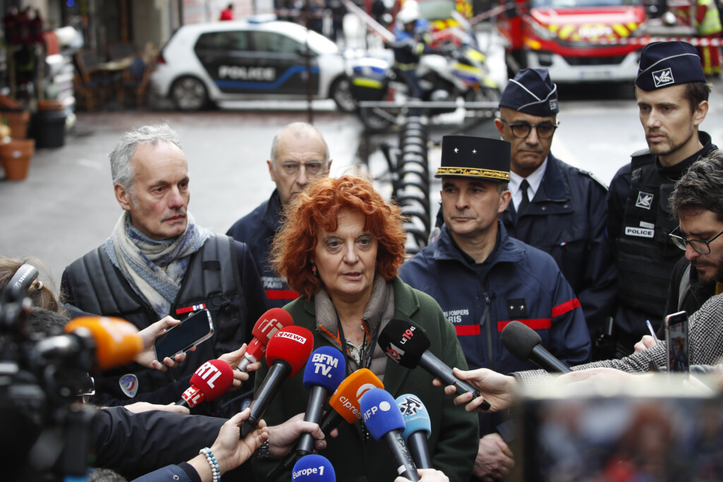 France, Paris prosecutor: five new arrests for the Louvre theft ...