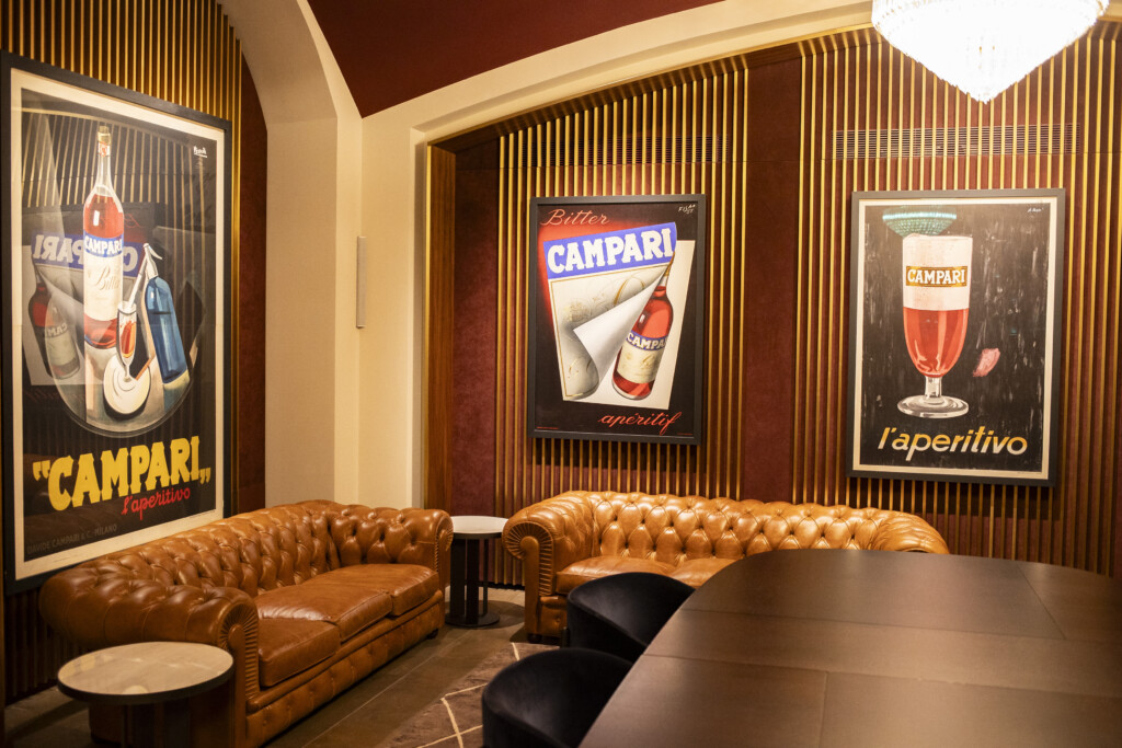 Campari: seizure of 1.2 billion in shares for Lagfin holding company ...