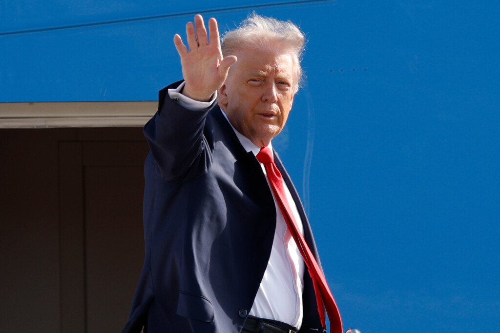 US, Trump: ‘If the courts give the go-ahead, we will pay out food ...