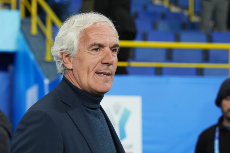 Donadoni returns to the bench after five years as Spezia's new manager ...